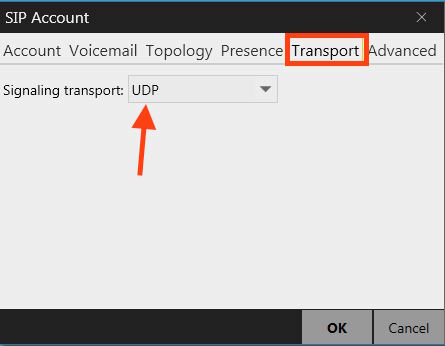 Counterpath X-lite 4.0 – OnSIP Support