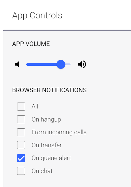 Queue Alerts for Enhanced Queues – OnSIP Support