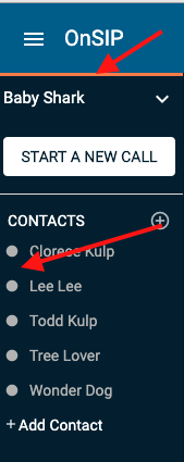 OnSIP for Desktop & Web – OnSIP Support