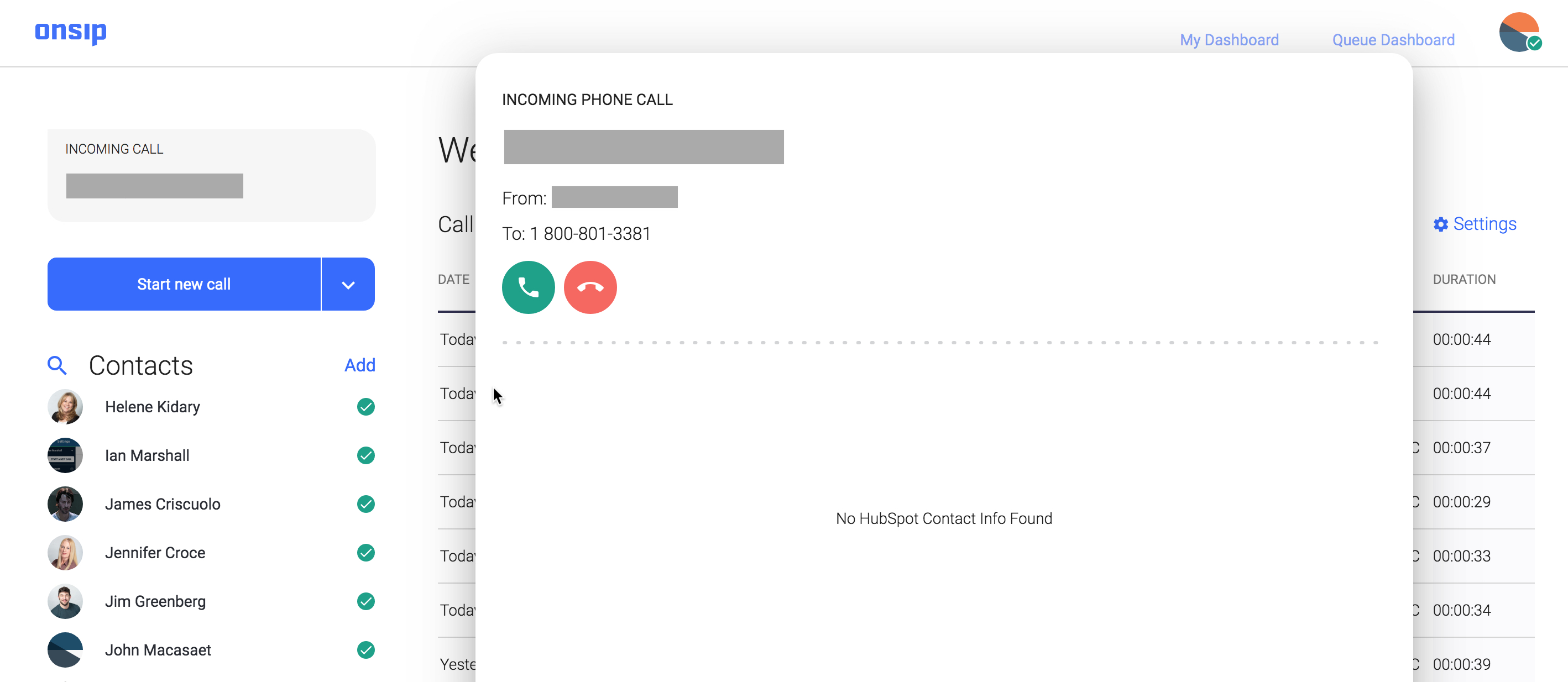 OnSIP for Desktop & Web – OnSIP Support