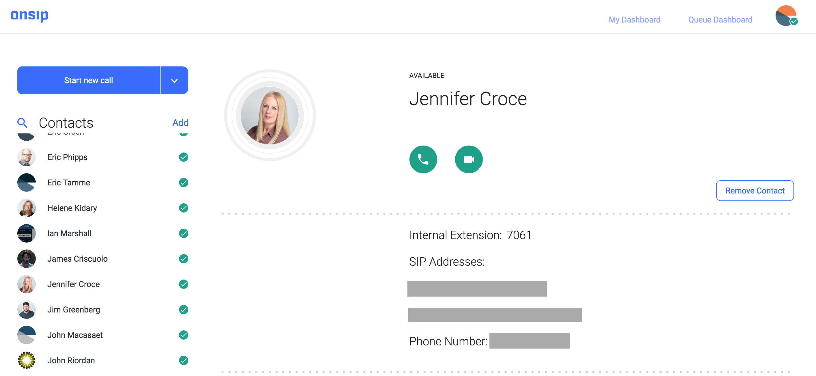 OnSIP for Desktop & Web – OnSIP Support