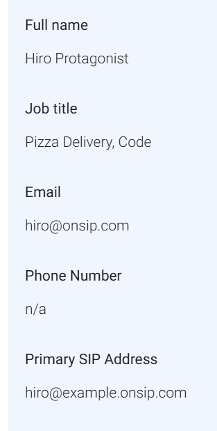 Grandstream GXW 4004 – OnSIP Support