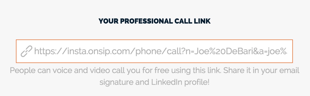 OnSIP for Desktop & Web – OnSIP Support