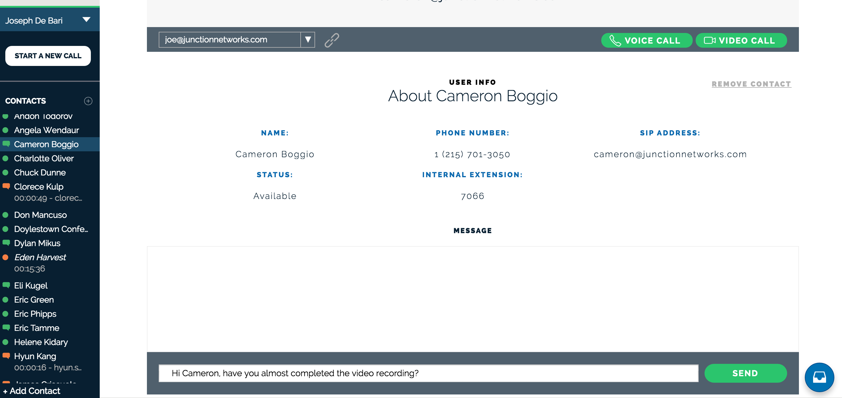 OnSIP for Desktop & Web – OnSIP Support